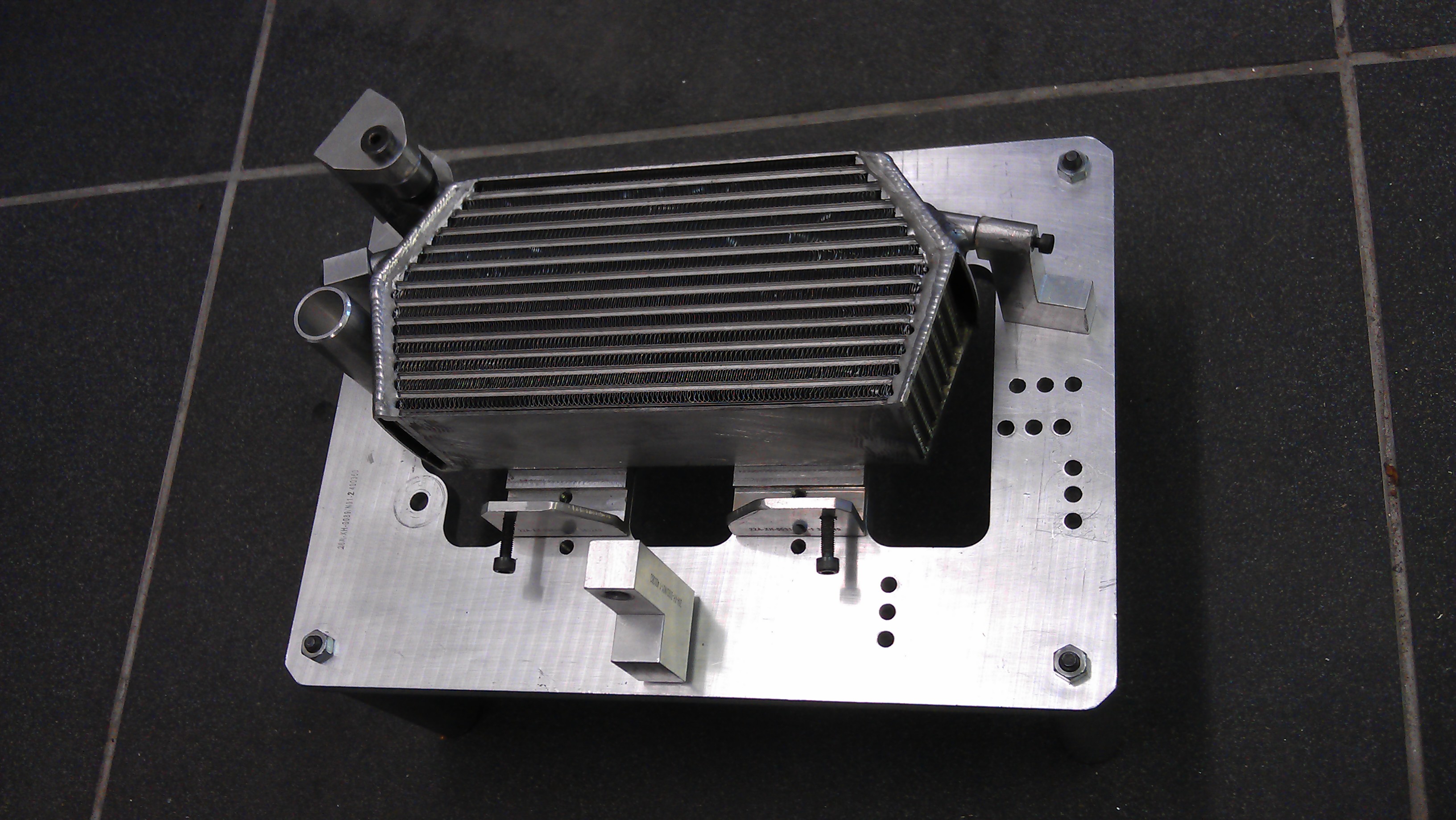 Radiator & Intercooler Design Fabrication & Repair | Ozcraft, Your One ...