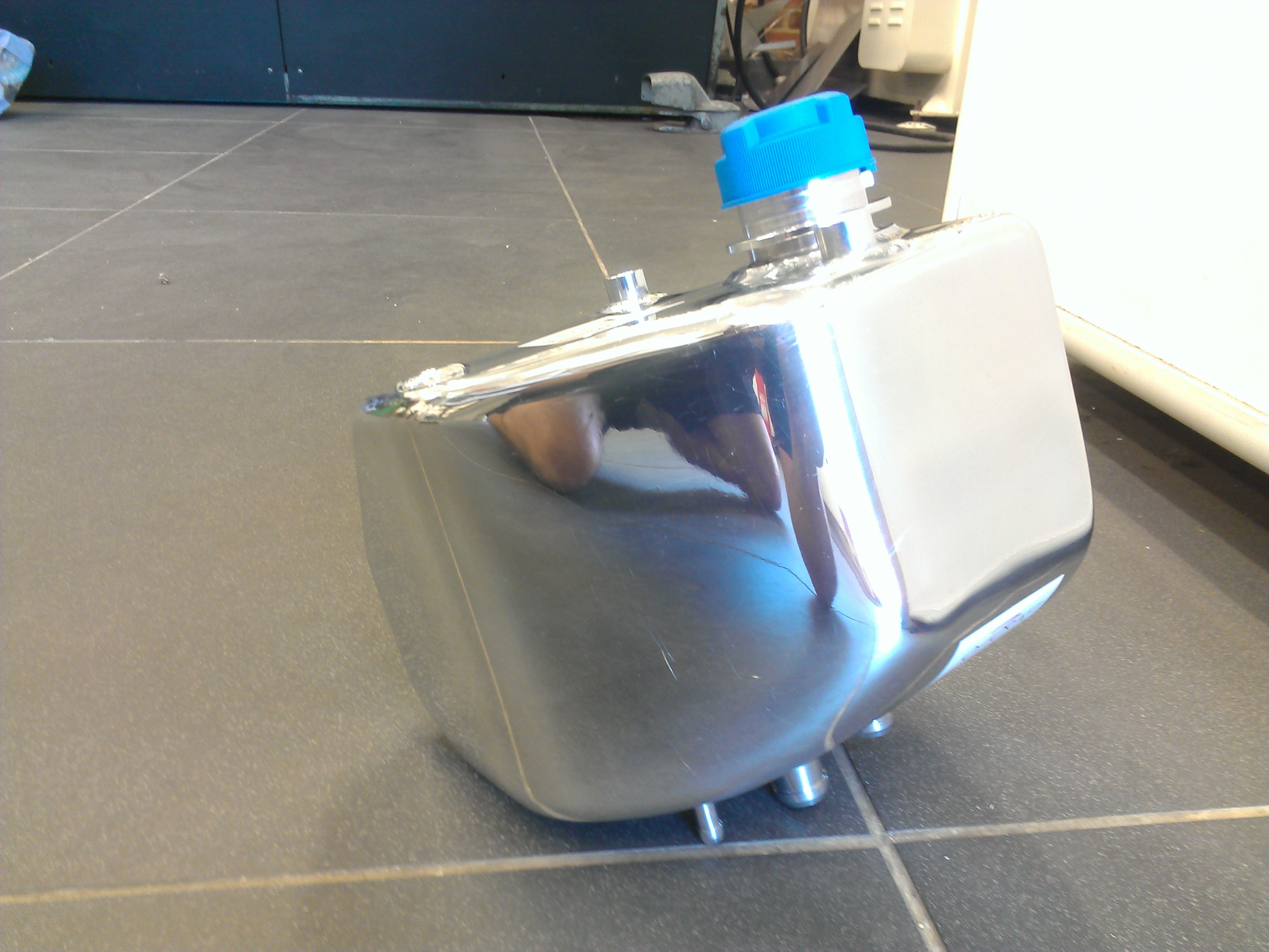 Header, Fuel & Oil Tanks | Ozcraft, Your One Stop Shop For High Quality ...