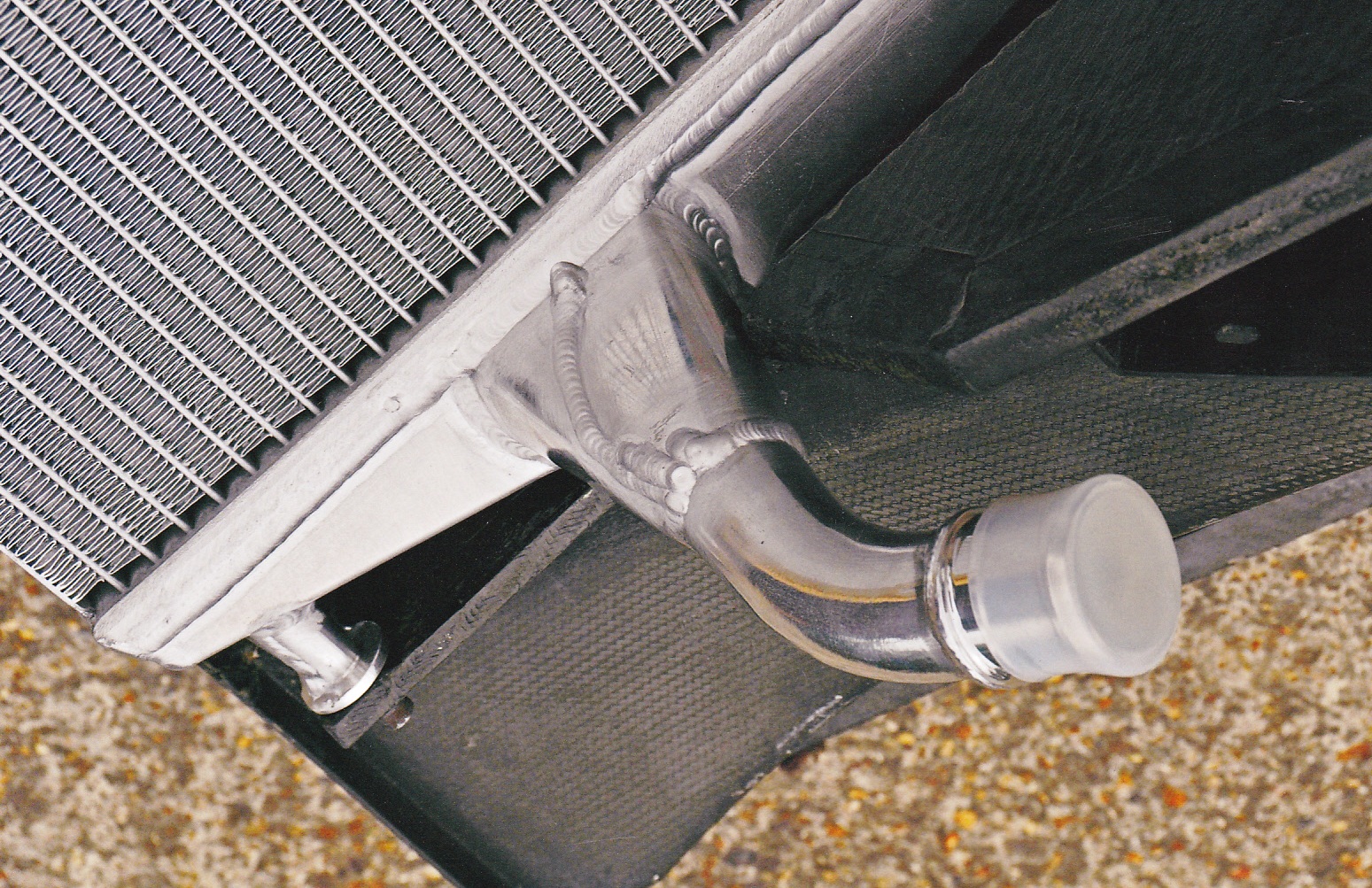 Radiator & Intercooler Design Fabrication & Repair | Ozcraft, Your One ...