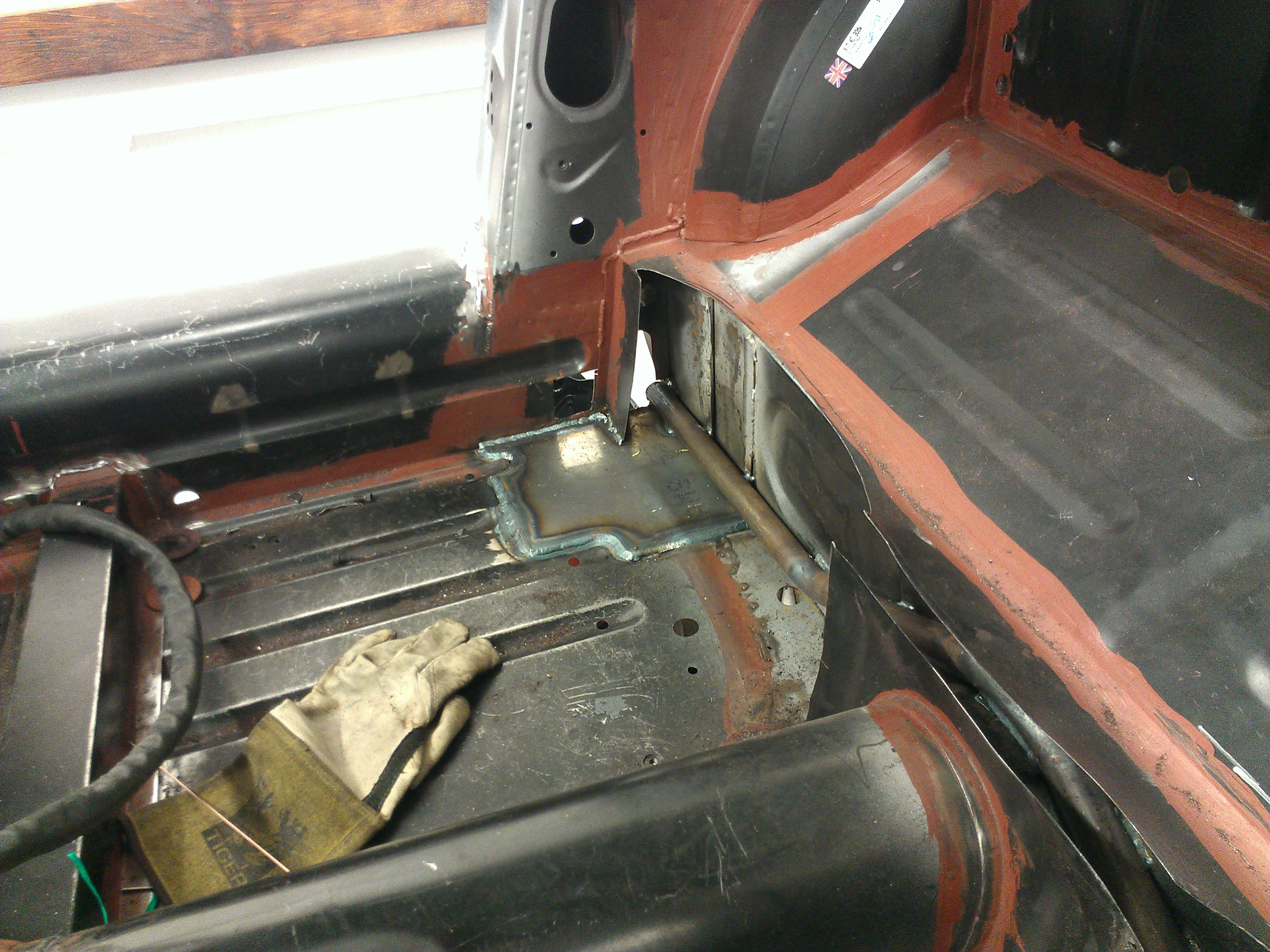 Classic Racing Design, Fabrication & Construction | Ozcraft, Your One ...