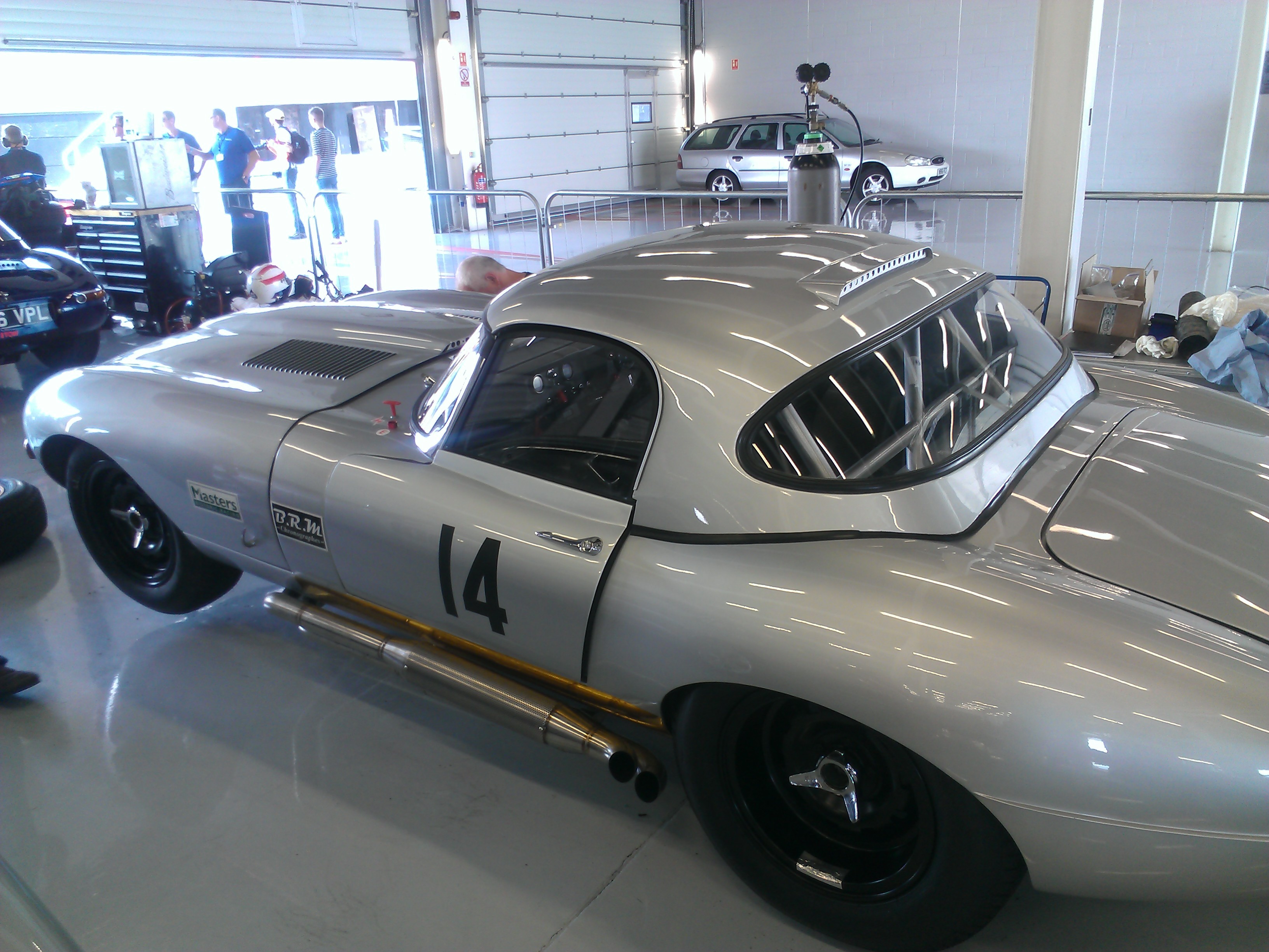 Classic Racing Design, Fabrication & Construction | Ozcraft, Your One ...