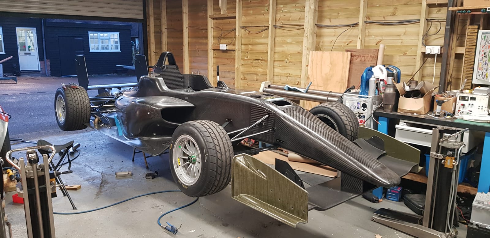 Formula 3 Builds | Ozcraft, Your One Stop Shop For High Quality ...