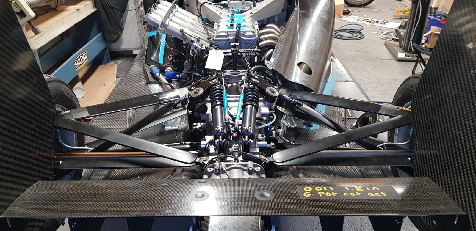 Formula 3 Builds | Ozcraft, Your One Stop Shop For High Quality ...
