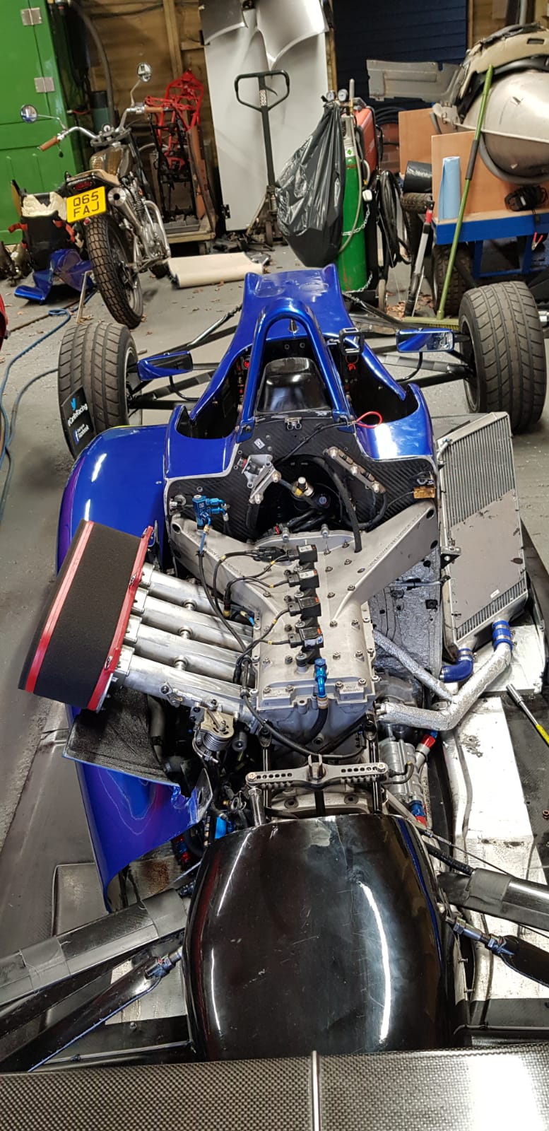 Formula 3 Builds | Ozcraft, Your One Stop Shop For High Quality ...