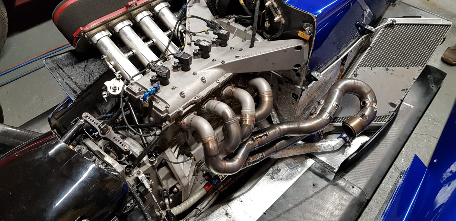 Formula 3 Builds | Ozcraft, Your One Stop Shop For High Quality ...