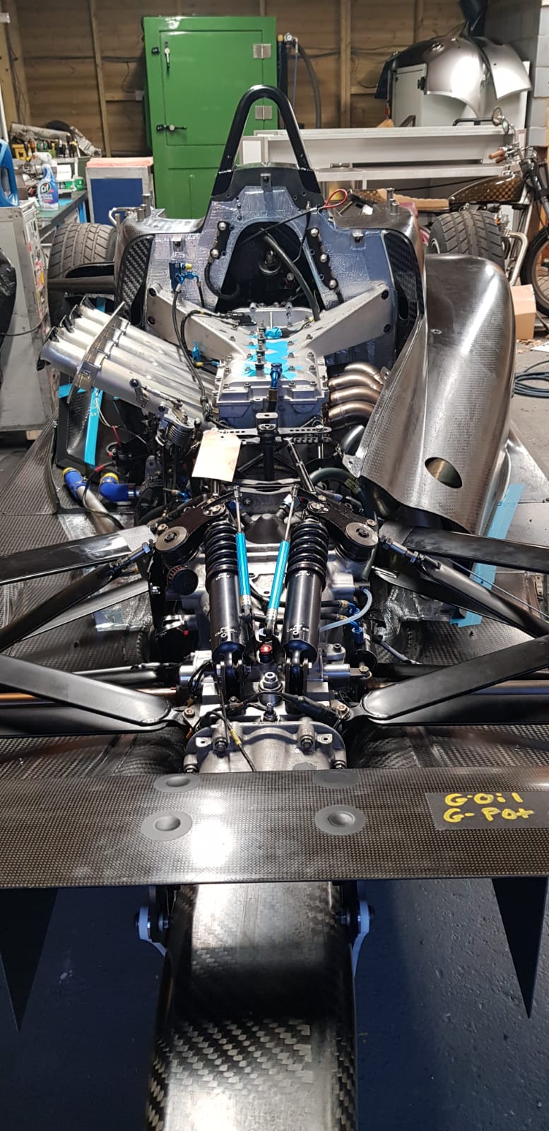 Formula 3 Builds | Ozcraft, Your One Stop Shop For High Quality ...