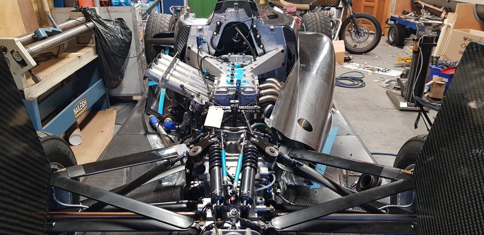 Formula 3 Builds | Ozcraft, Your One Stop Shop For High Quality ...